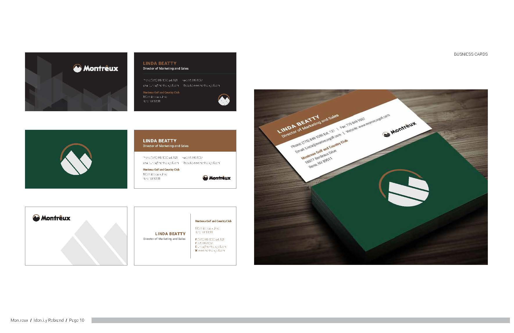 Montreux Brand Refresh - Brian Haffeman